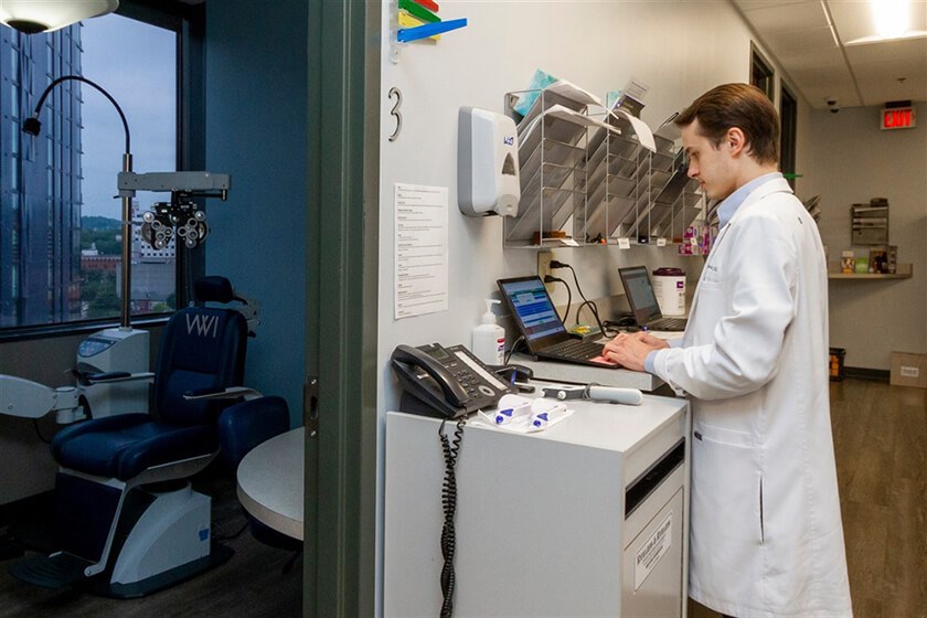 Nashville Eye & Vision Center Nashville TN | Wang Vision Institute