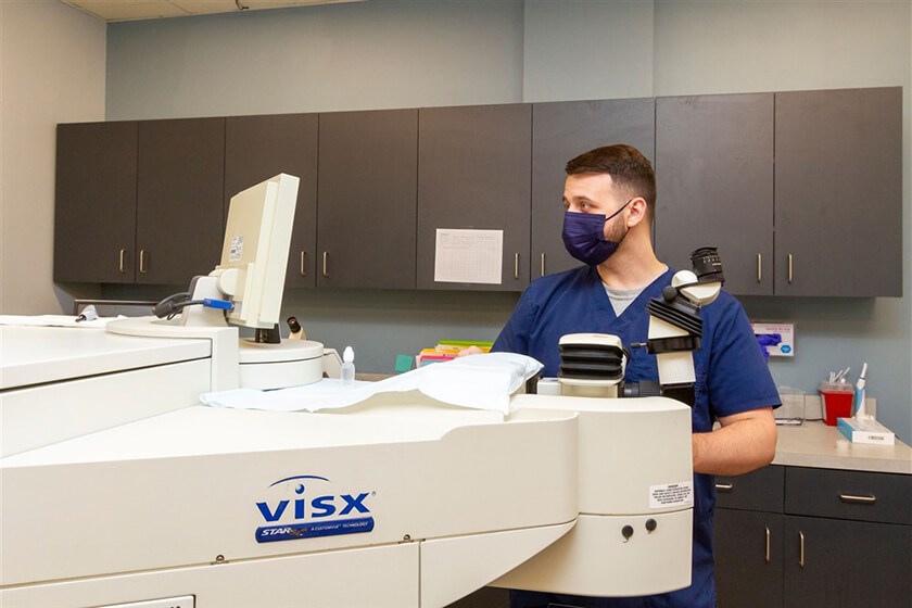 Nashville Eye & Vision Center Nashville TN | Wang Vision Institute