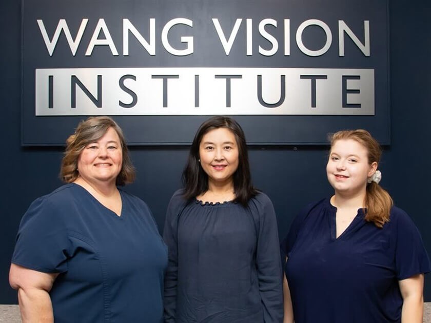Communications Team | Communications Team | Wang Vision Institute