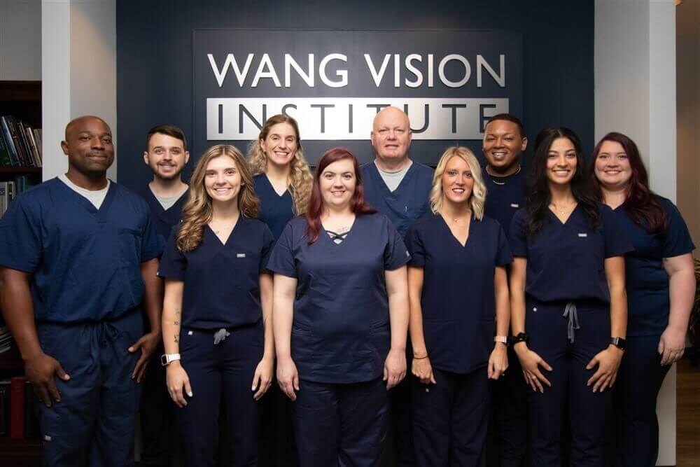 Nashville, TN Vision Team | Wang Vision Institute