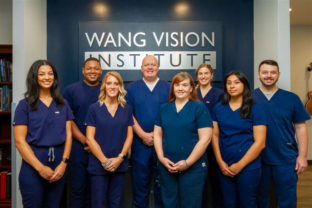 Nashville, TN Vision Team | Wang Vision Institute