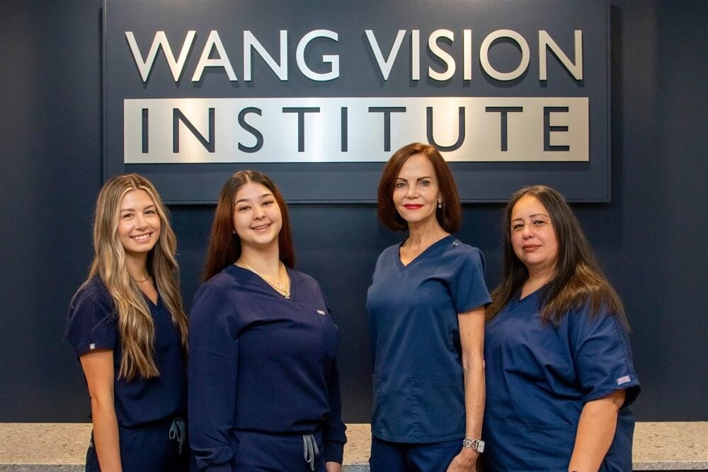 Administrative Staff | Administrative Staff | Wang Vision Institute