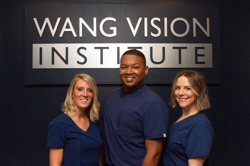 Nashville, TN Vision Team | Wang Vision Institute